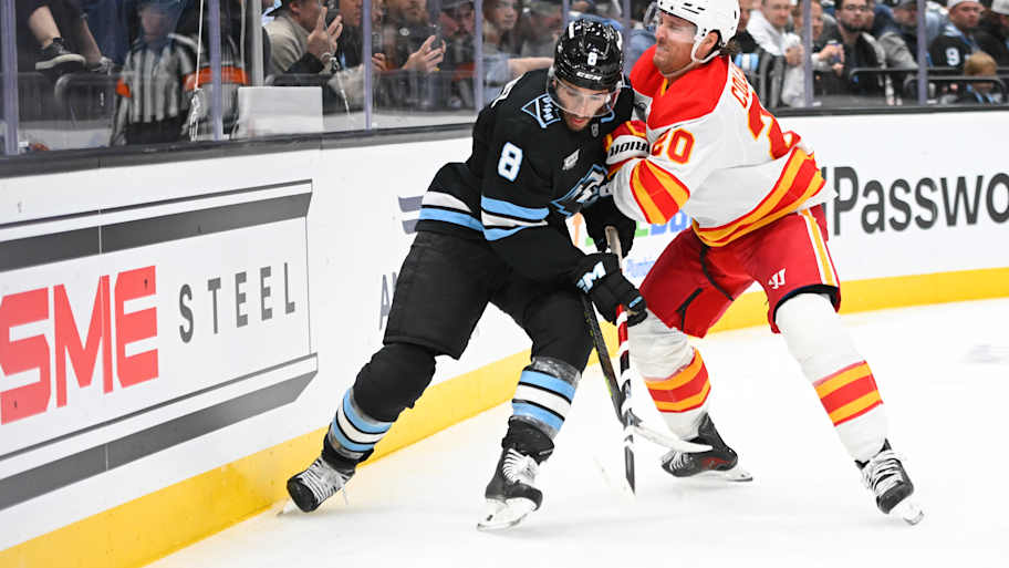 Utah Mammoth and Nick Schmaltz have gotten hot since return home