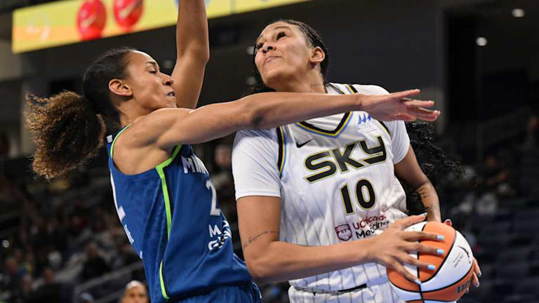 Kamilla Cardoso's preseason performance demonstrates necessary ...