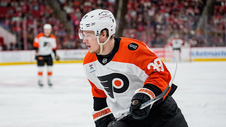 Should the Flyers consider trading Matvei Michkov?