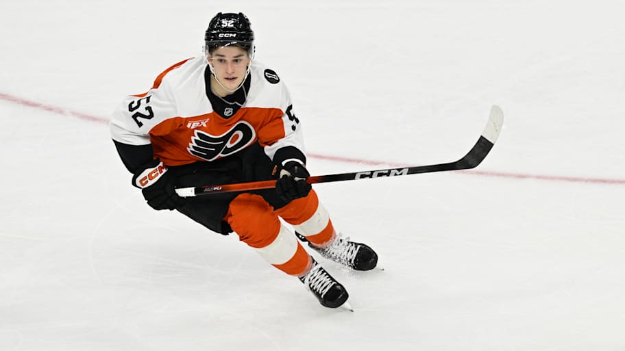 Mounting injuries present an opportunity for the Flyers