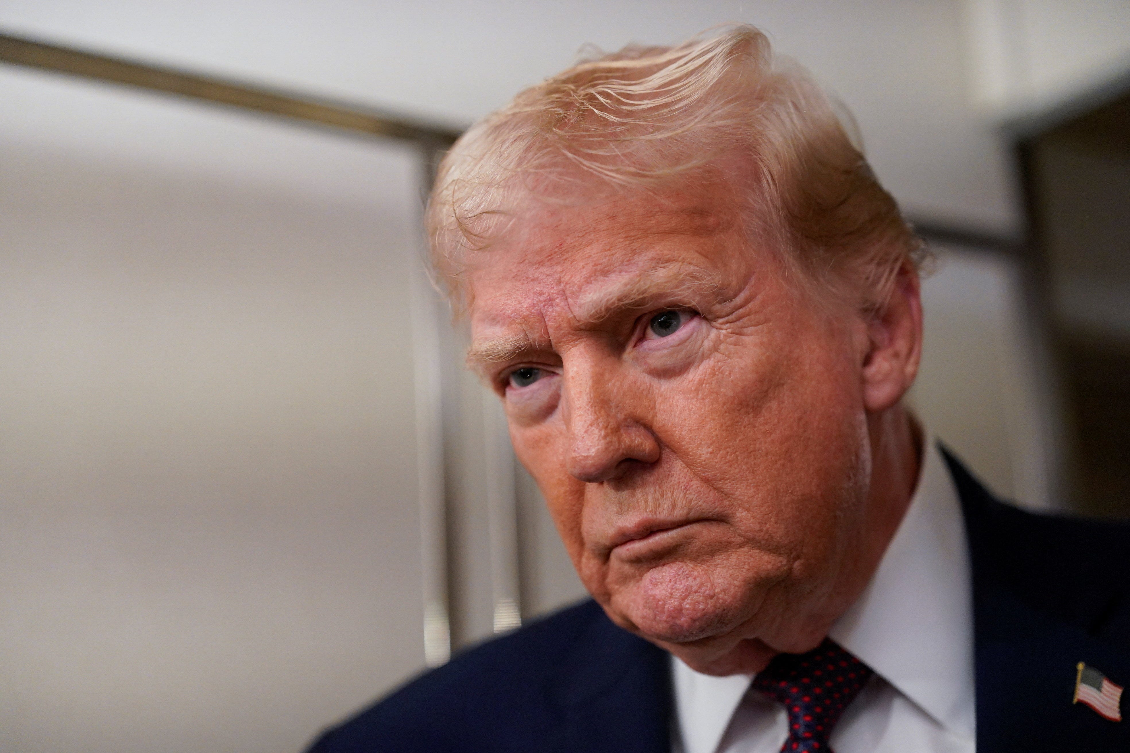 Who's winning the midterms? Here's what Trump said about midterm ...