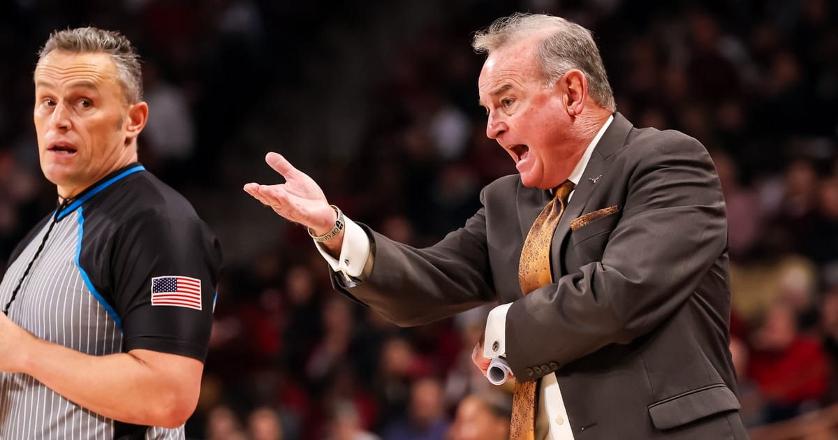 Texas coach Vic Shaefer unloads on SEC office over scheduling: 'They ...