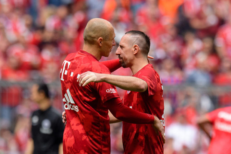 Bayern-Duo Olise und Luis Díaz: Zwei wie Robben und Ribéry
