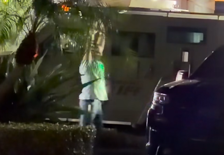 Man apprehended after firing shots on Tanah Keeta Scout Reservation ...