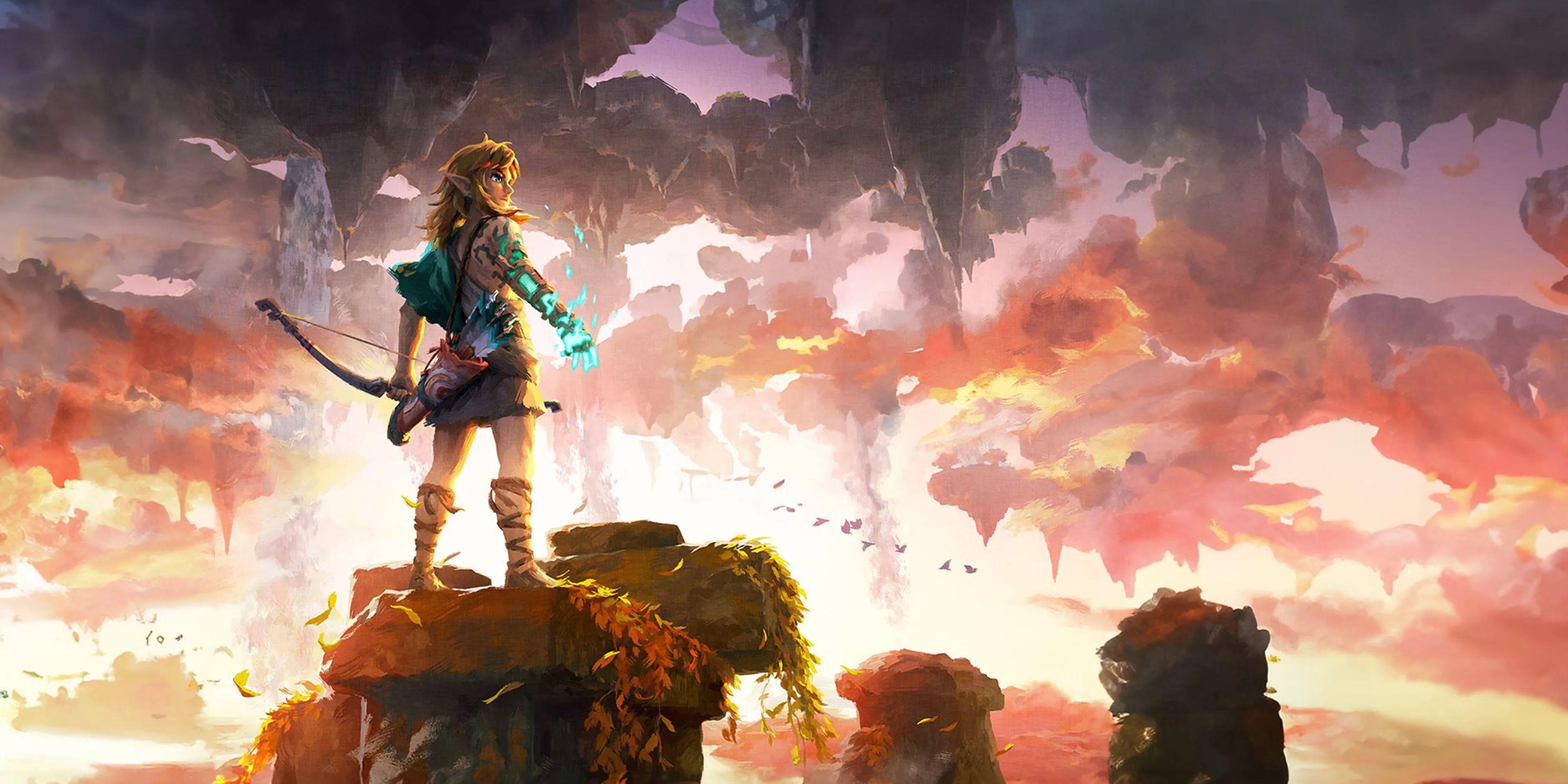 Our next 3D Zelda sounds too obvious