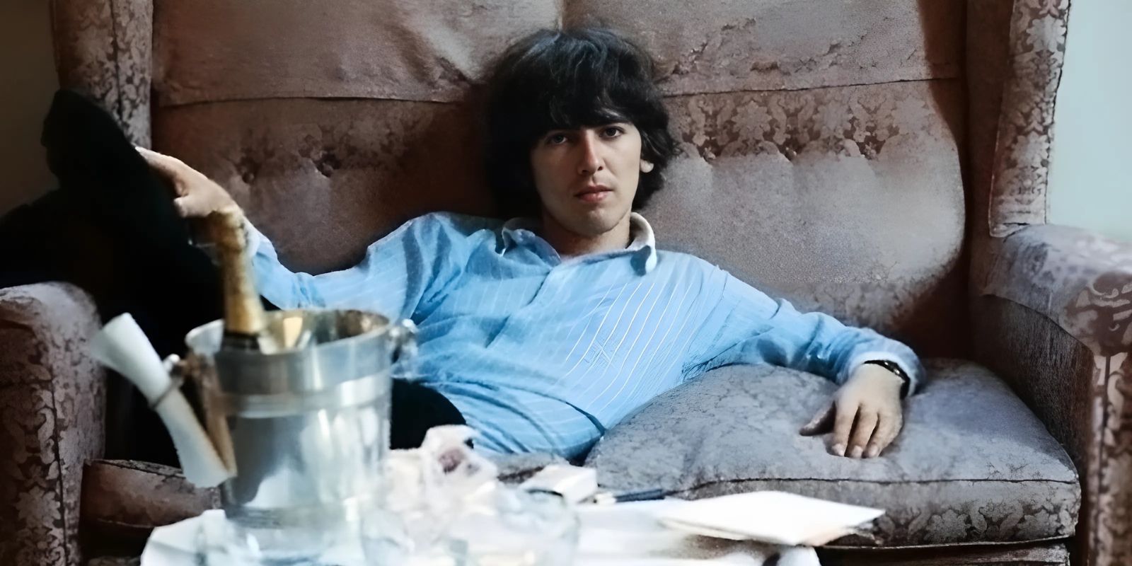 Beatles Member George Harrison's Released Two of the Greatest Love ...