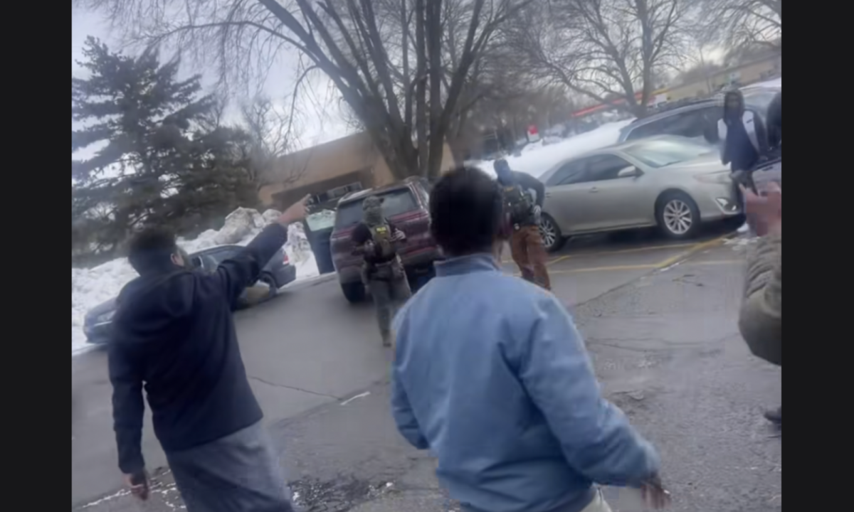 Immigration agents flee Somali market in St. Cloud after encounter with ...
