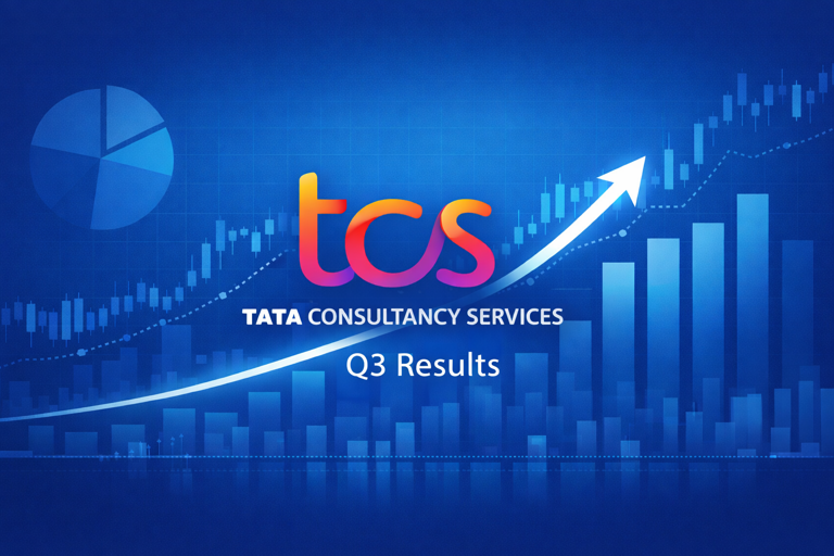TCS to announce Q3 results today, here’s how to trade the stock ahead ...