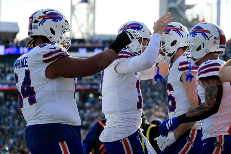 Capaccio: Arrow up/arrow down: Bills at Jaguars