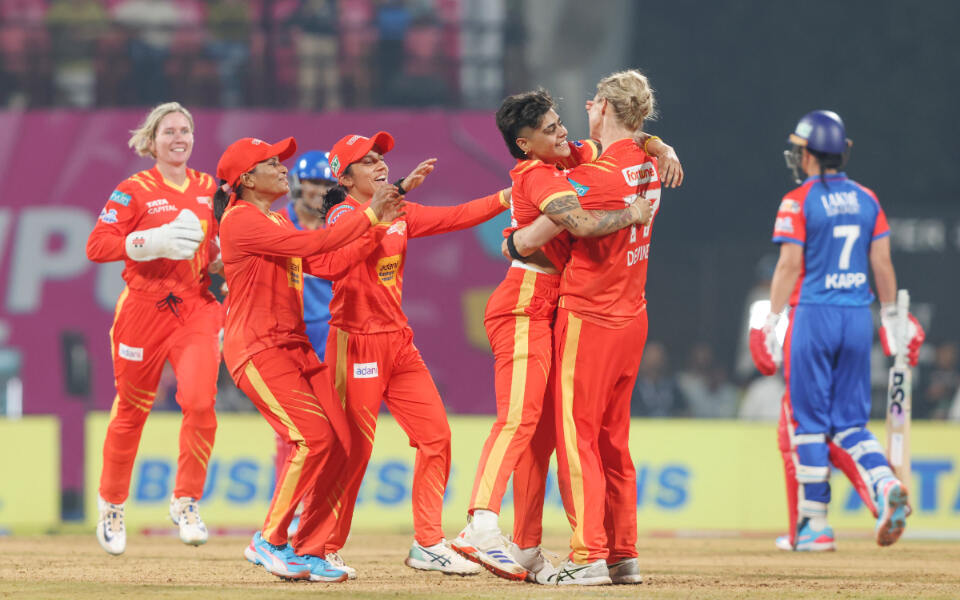 WPL 2026: Defending seven in the last over felt like stealing the game ...