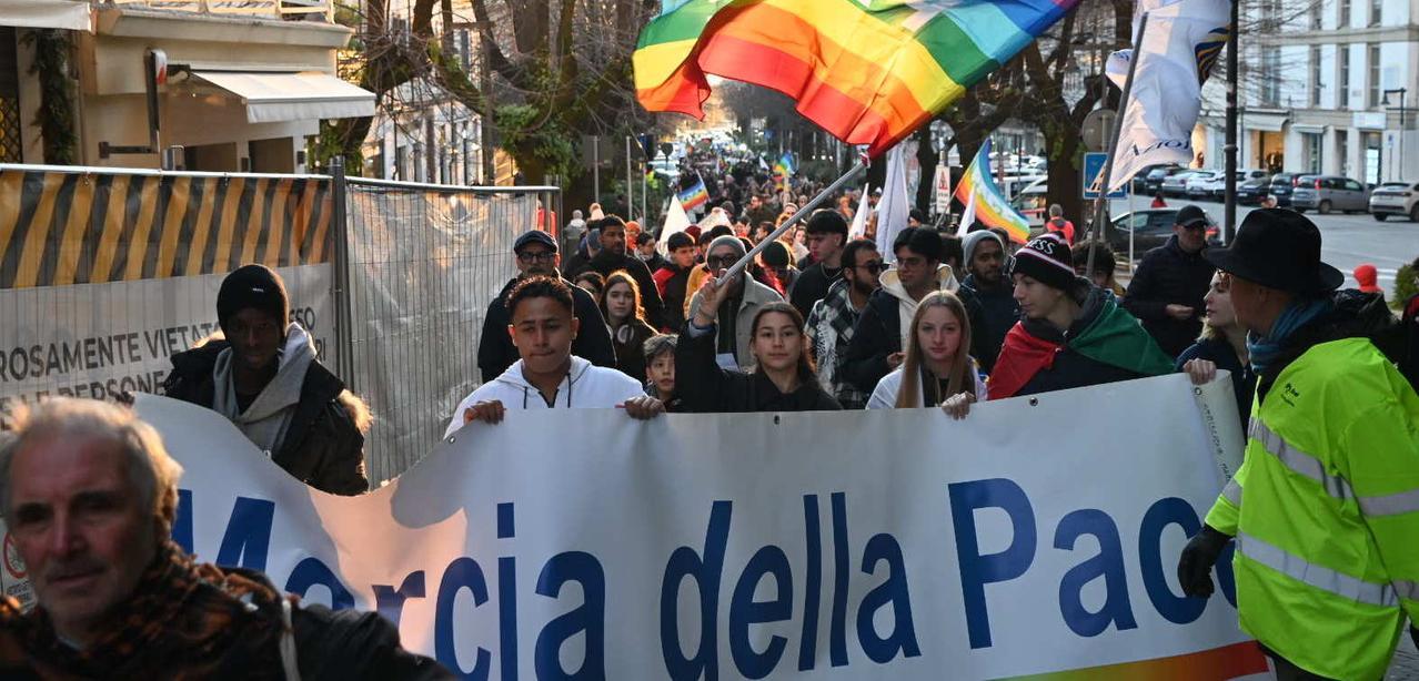 Pace, una marcia per tutte le religioni