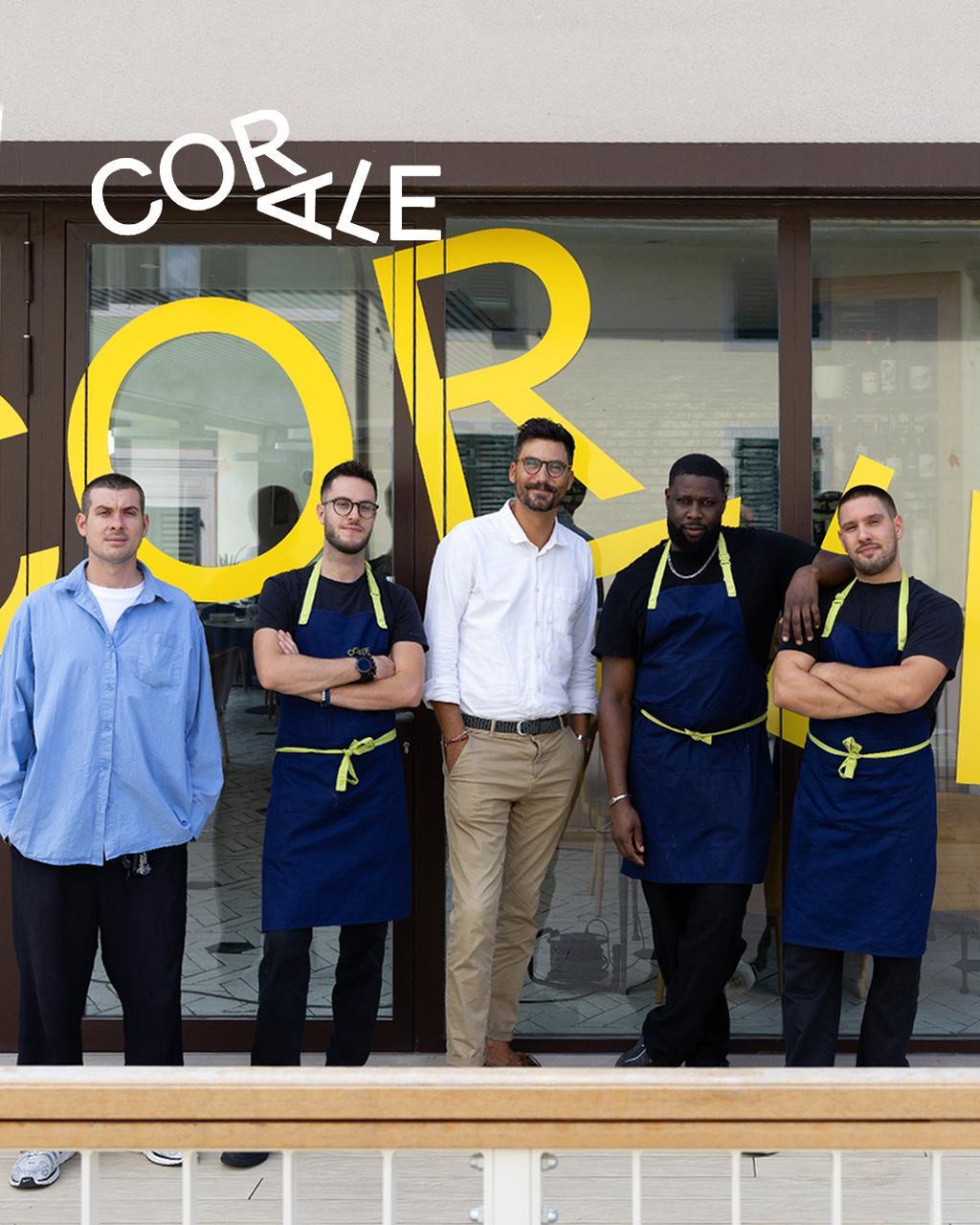 Torna “Locale, di gusto!”. Protagonista il “Corale”