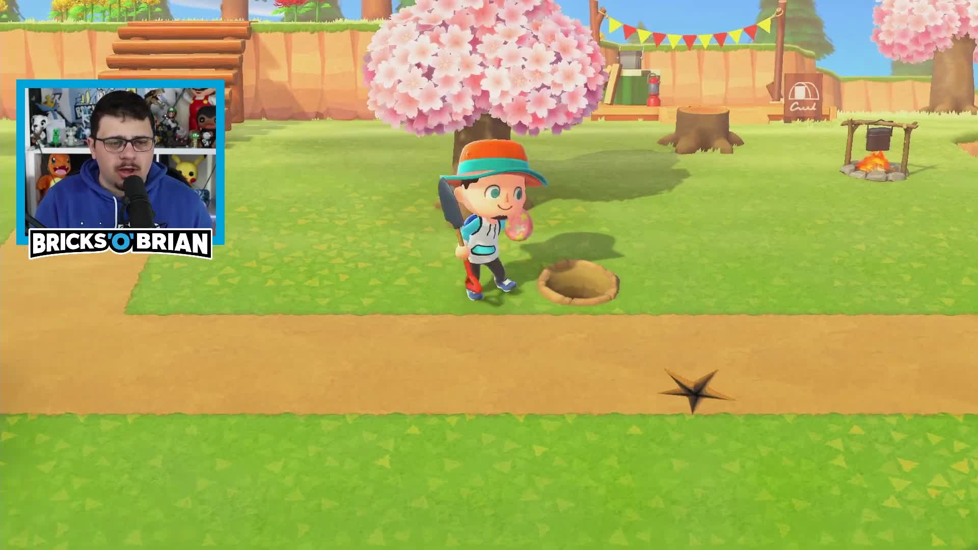 Another island upgrade! - Animal Crossing New Horizons with Bricks 'O ...