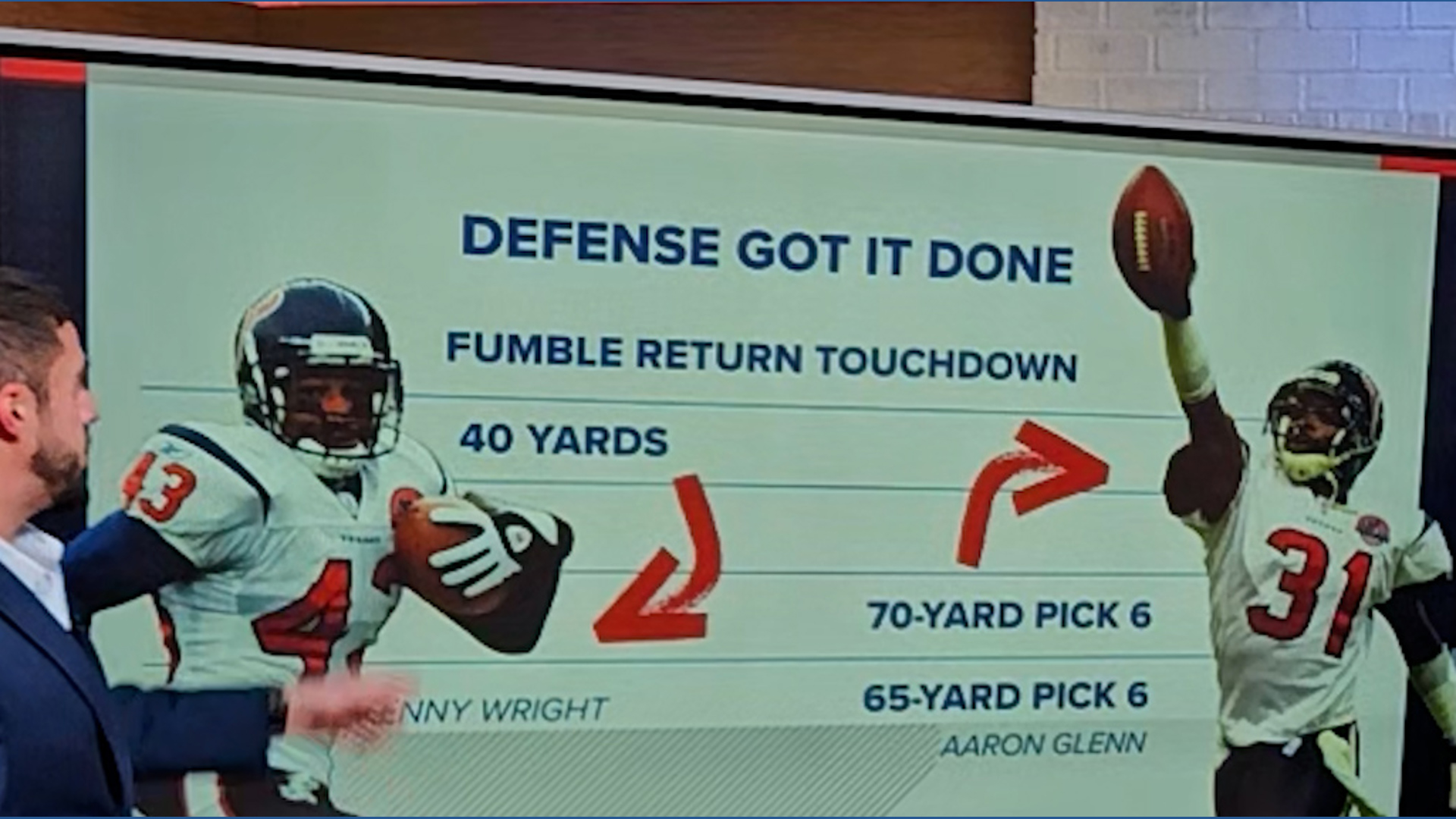 NFL's most bizarre game: Texans vs. Steelers in 2002