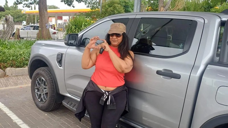 16 hours, one woman and a Ford Ranger: A road trip to remember
