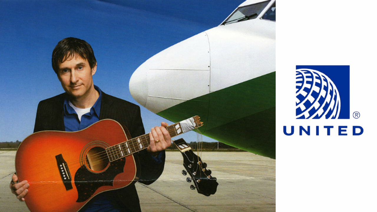 The revenge of the broken guitar: How this singer avenged his ...