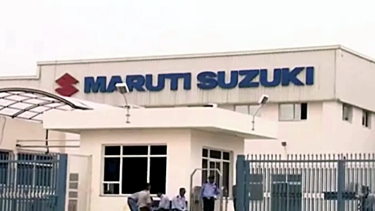 Maruti Suzuki to invest Rs 4,960 crore for new plant in Gujarat
