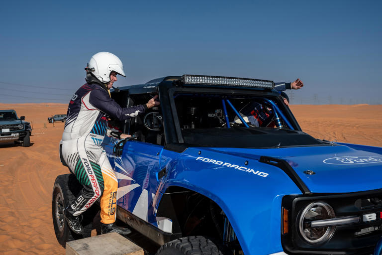 Ford wants to be 'the Porsche of off-road' – and own the category