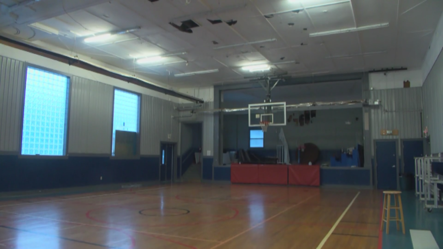 Damaged civic center to remain closed, sidelining young athletes