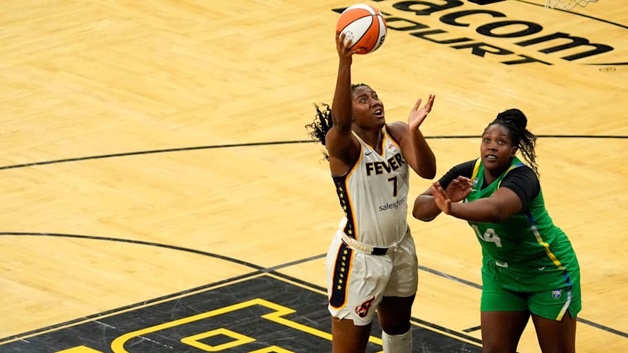 Aliyah Boston showcases underrated skill in Fever’s preseason games
