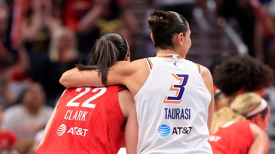 Caitlin Clark draws comparison to Bird and Taurasi for surprise reason
