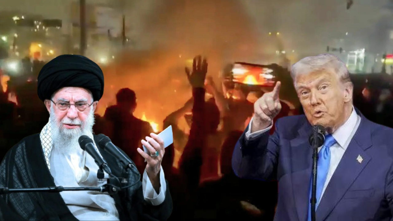 ‘We will hit them at levels …’: Trump reacts to Iran’s threat to target ...