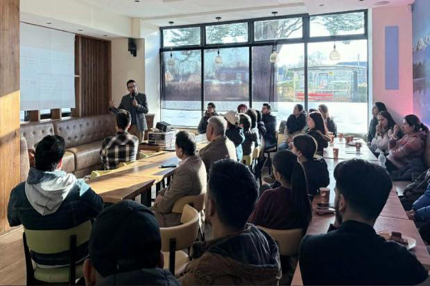 We need to work together to tackle health issues in our community