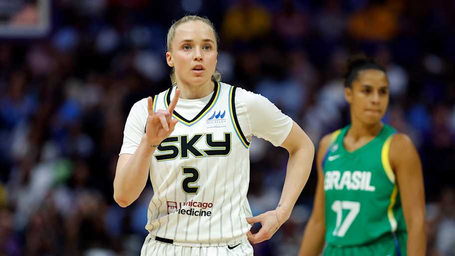 Hailey Van Lith's preseason performance cements her WNBA status