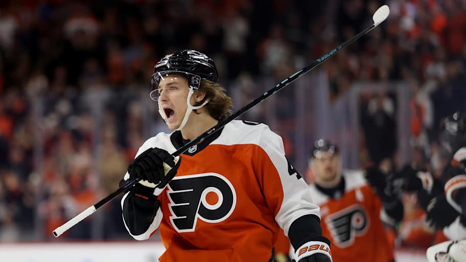 Trevor Zegras destroys Ducks and drops the mic in unforgettable ...