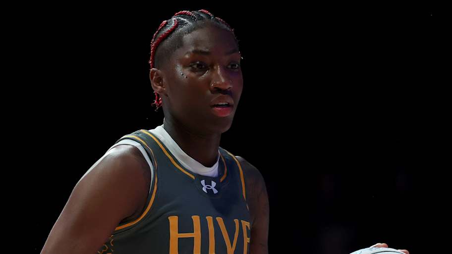 Hive BC showcased not-so-secret weapon despite second consecutive loss