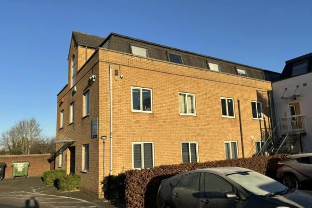 Three-storey office building put on market for £1.35 million