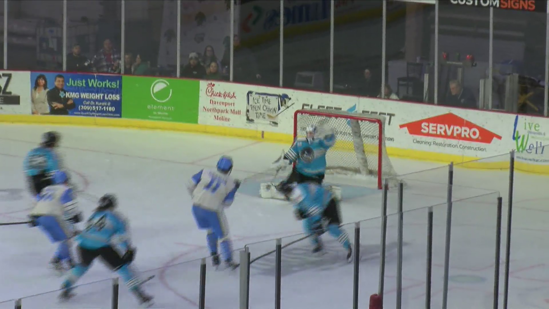 Storm win 5-1 over Pensacola