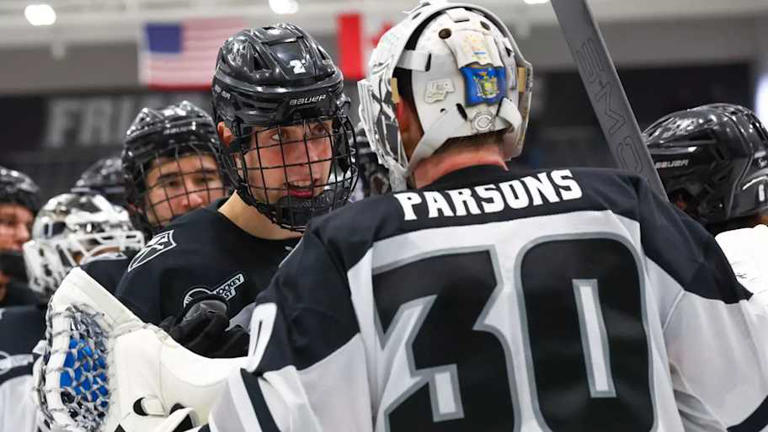 Day after freshman notches first shutout Providence signs pro goalie ...