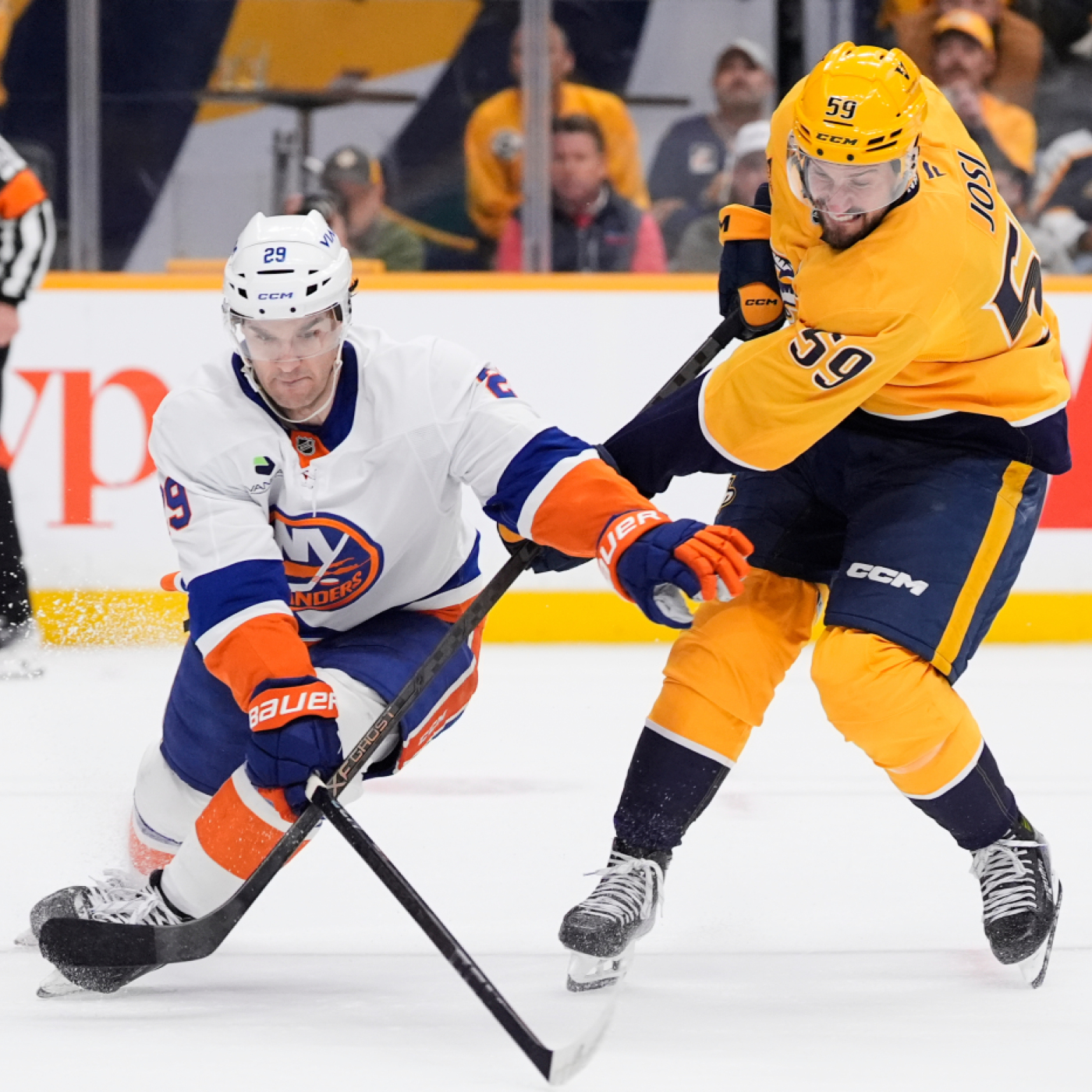 Roman Josis grosser Auftritt