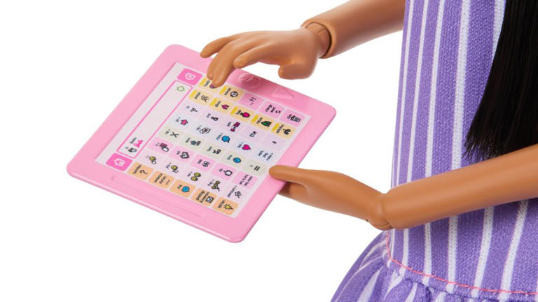 Autism advocates celebrate release of 'magical' first-ever Barbie on ...