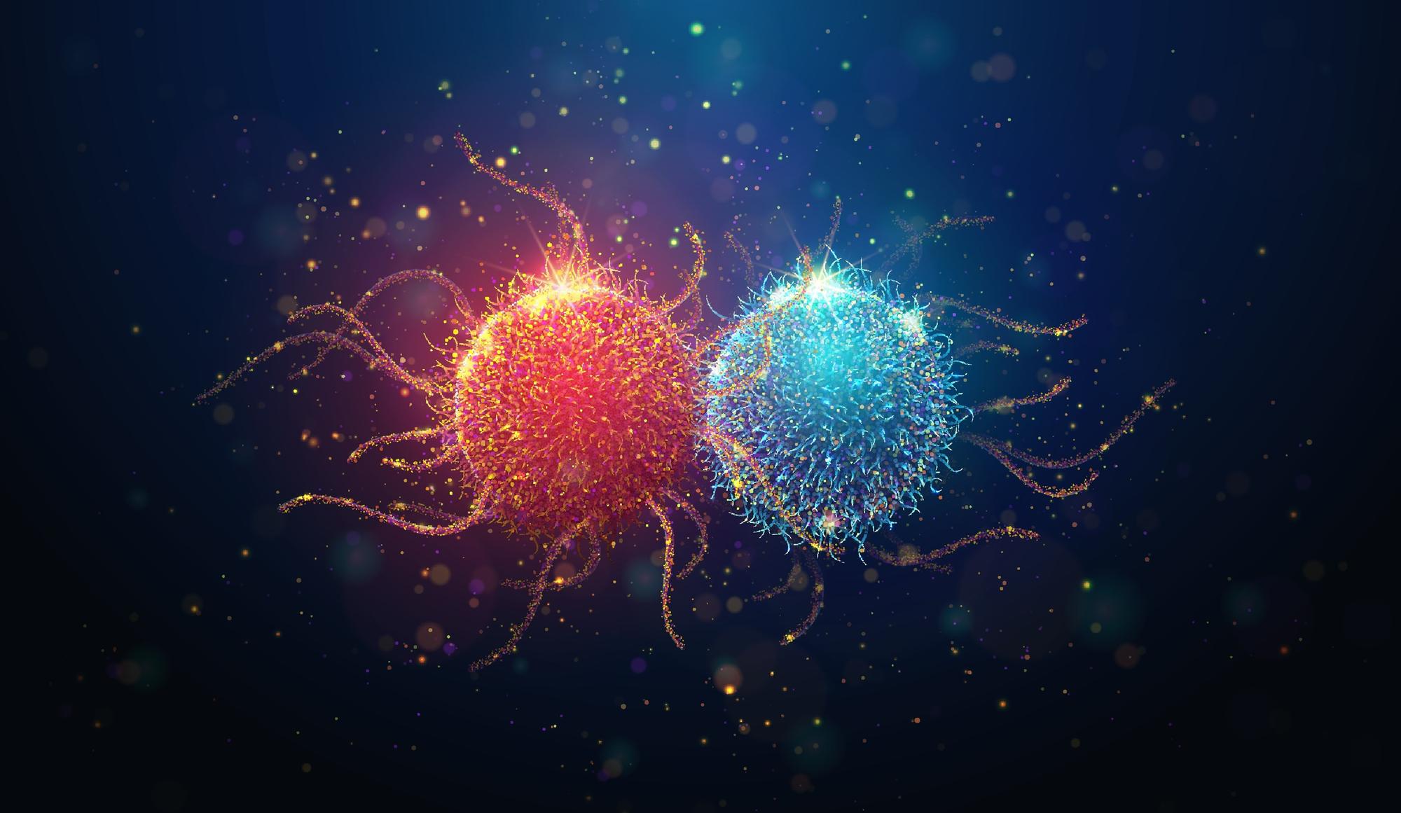 Scots scientists 'supercharge' cancer-fighting cells in potential ...