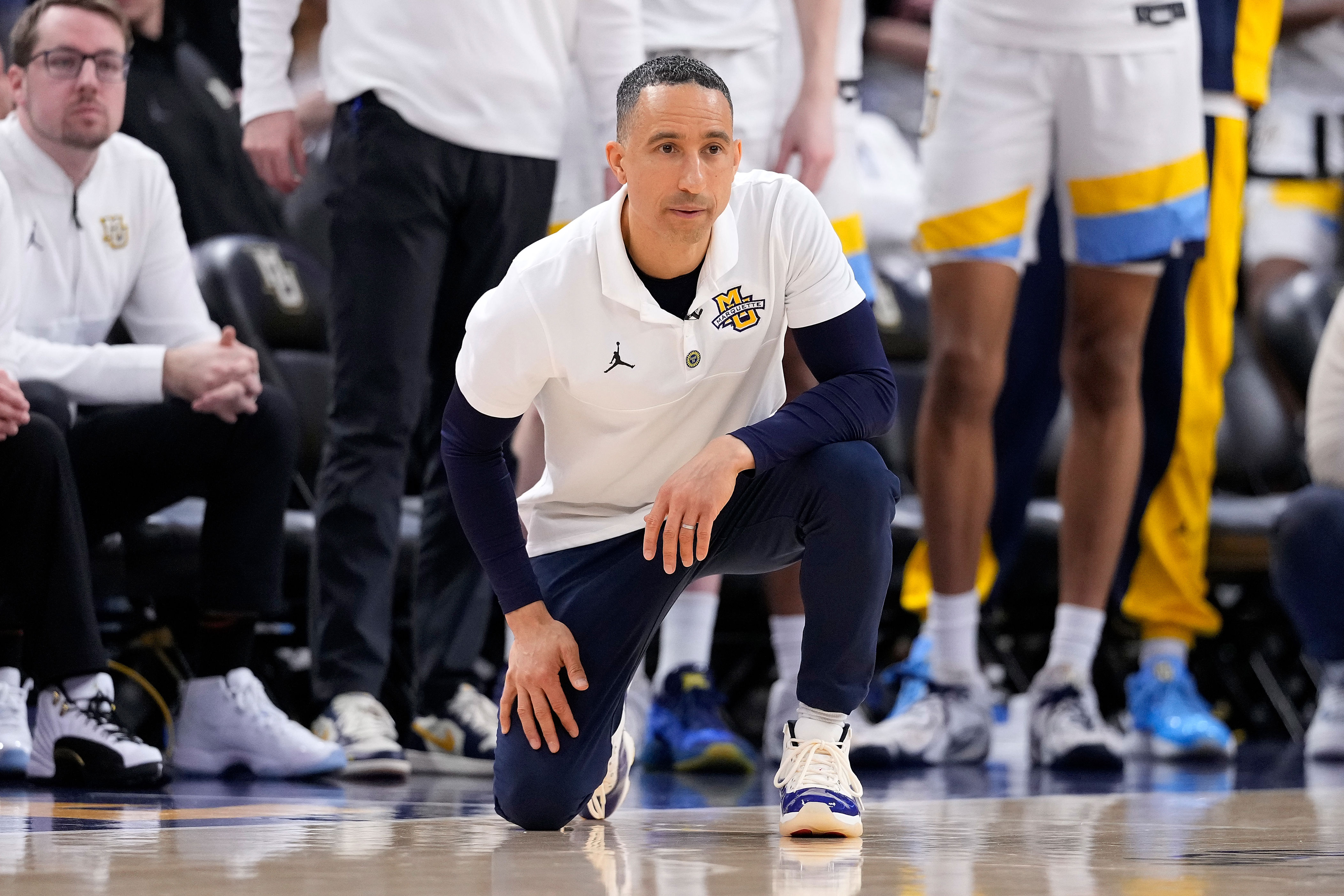 Film session: Marquette’s last possession vs Villanova