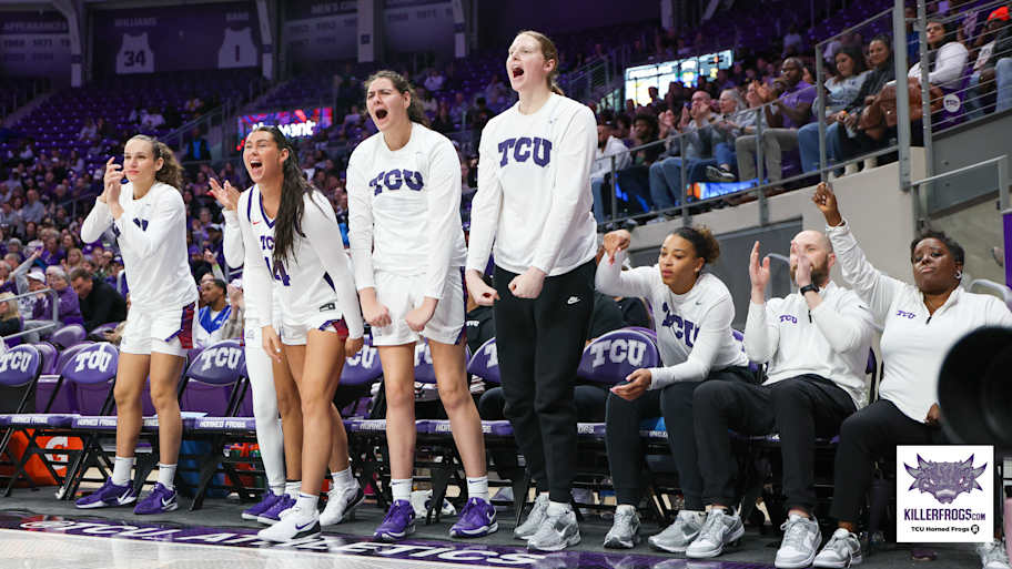 TCU women's basketball flies past Arizona State