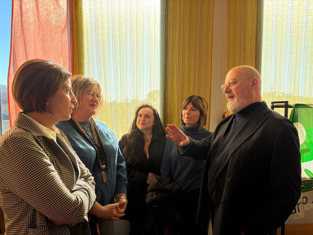 La zona rossa? Solo propaganda