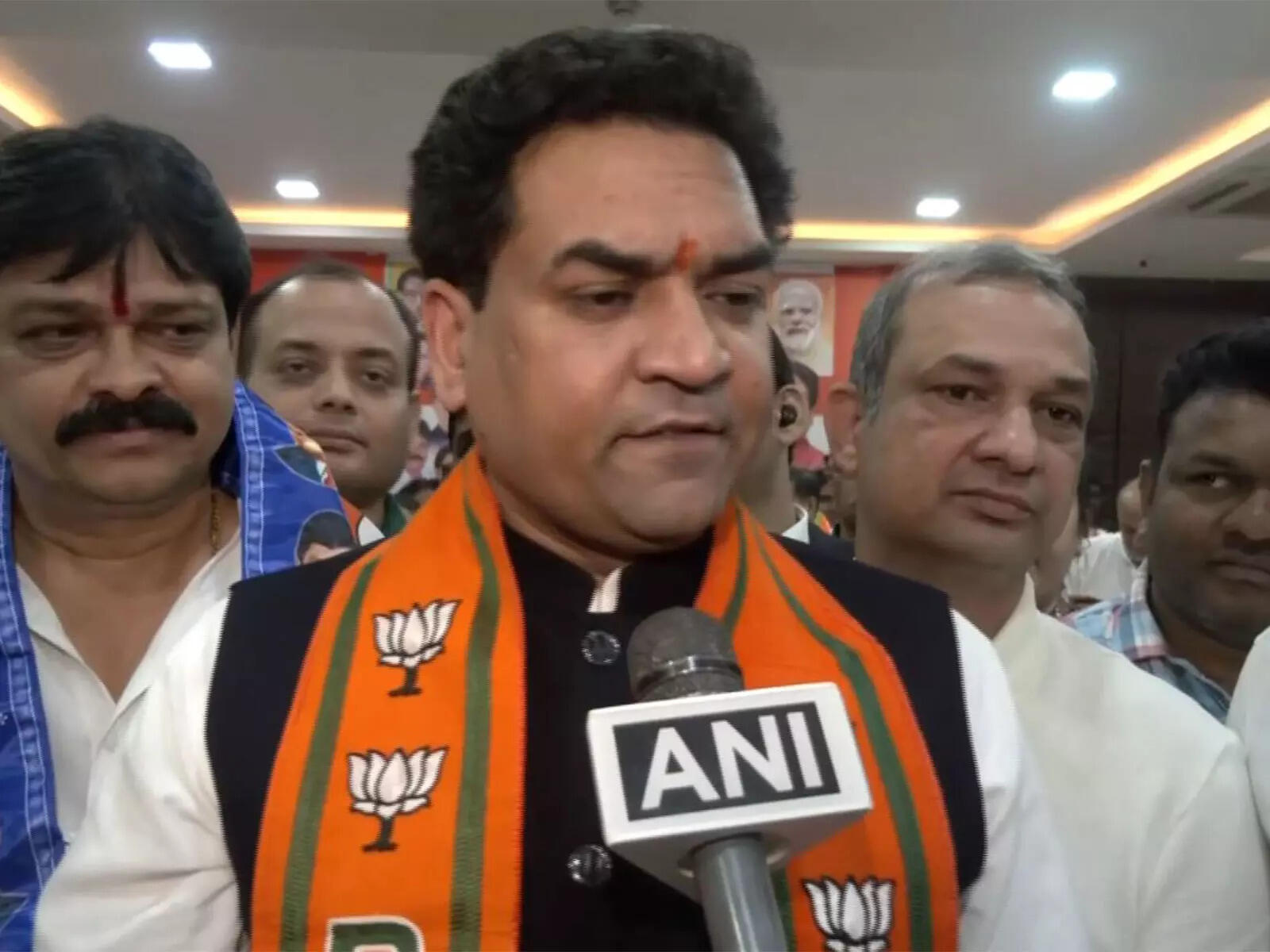 Want power on strength of infiltrators' votes: BJP's Kapil Mishra slams ...