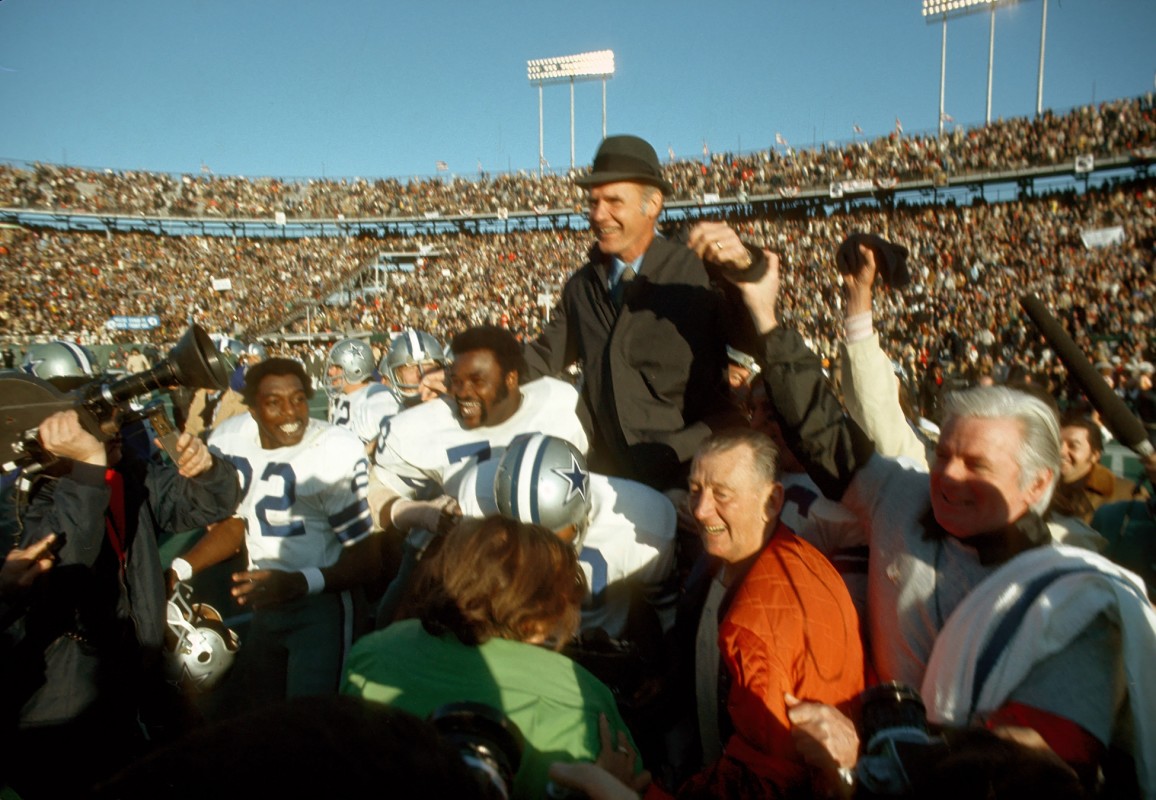 How much are the Dallas Cowboys worth?