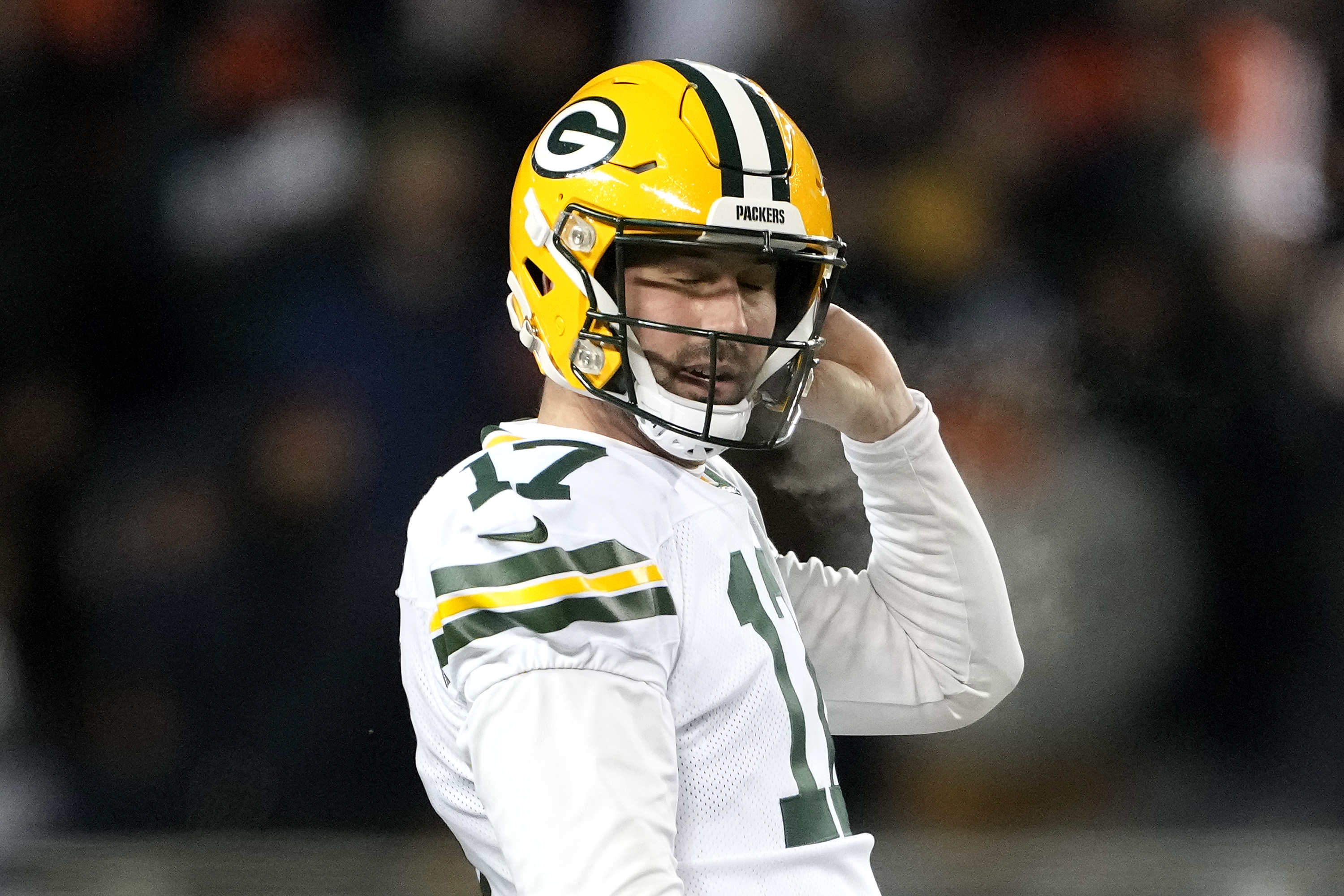 The Packers can release Brandon McManus (if they want to)