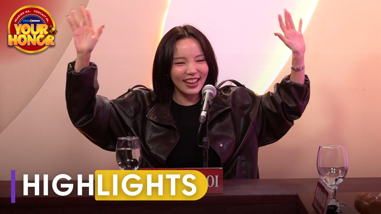 Your Honor: Dasuri Choi, talks about the difference of culture dating ...