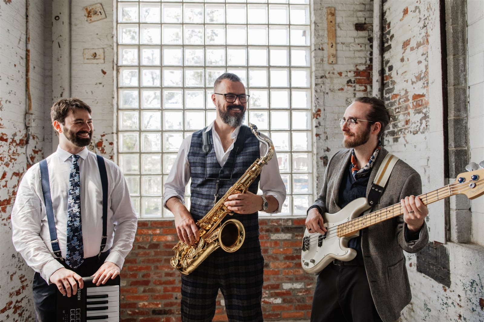 Meet Bachelor Boys Band: The live music experts behind DC’s most ...