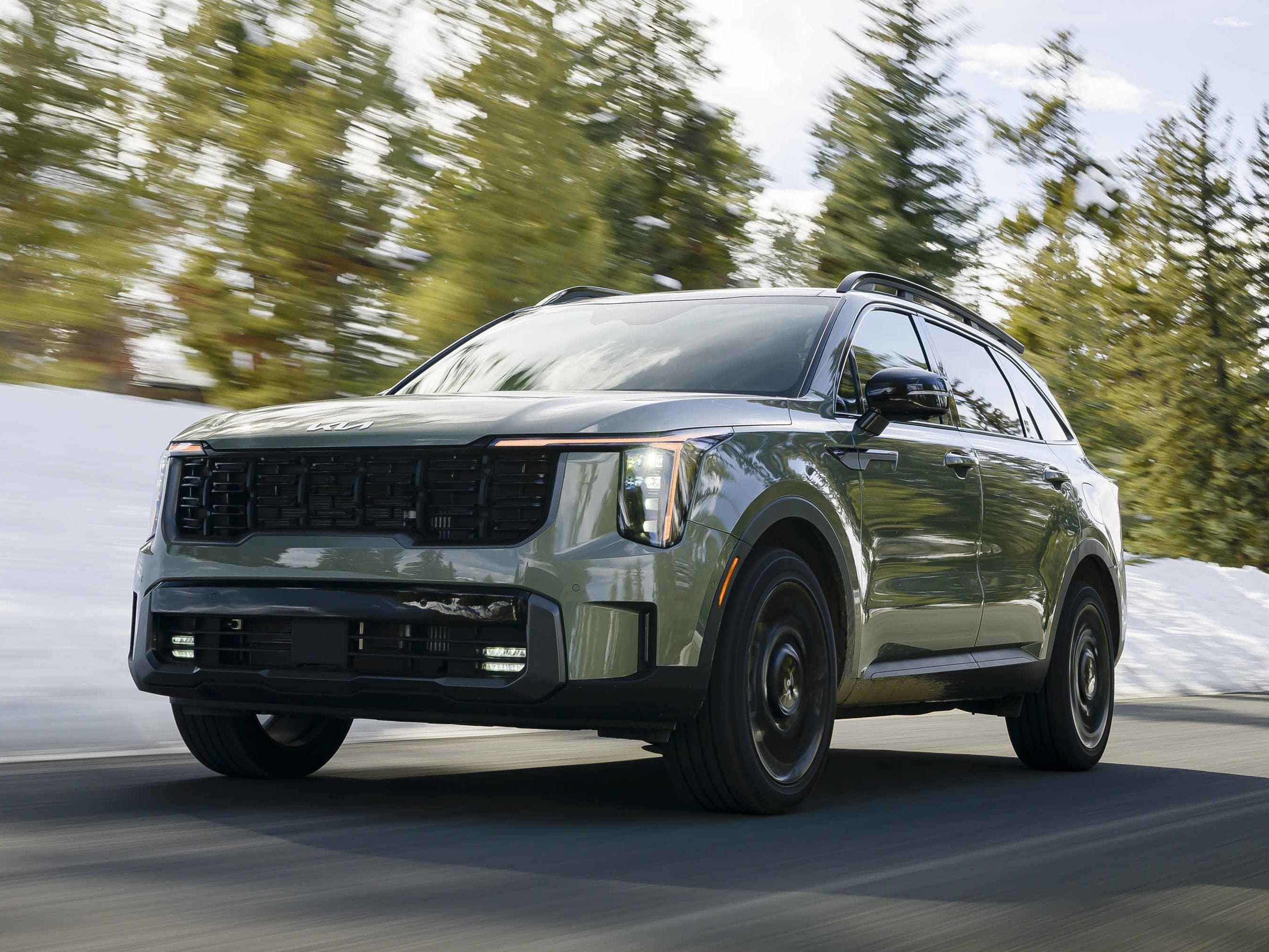 Kia Sorento first SUV in 100,000-unit club