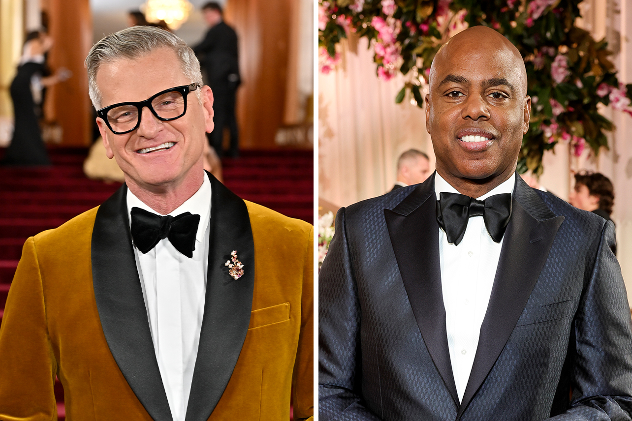 Who are the Golden Globes announcers? (And why are ‘Heated Rivalry ...