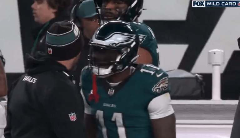 Michael Strahan had a big problem Nick Sirianni’s handling of A.J ...