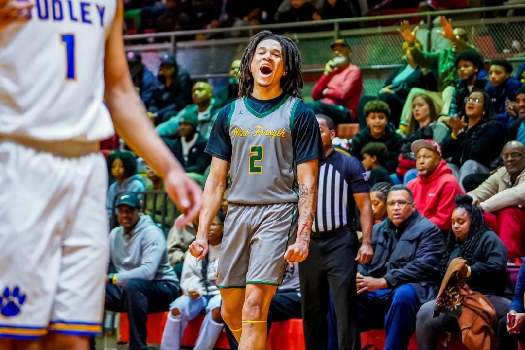 NC boys basketball top 25: Three teams join the rankings, Greensboro ...