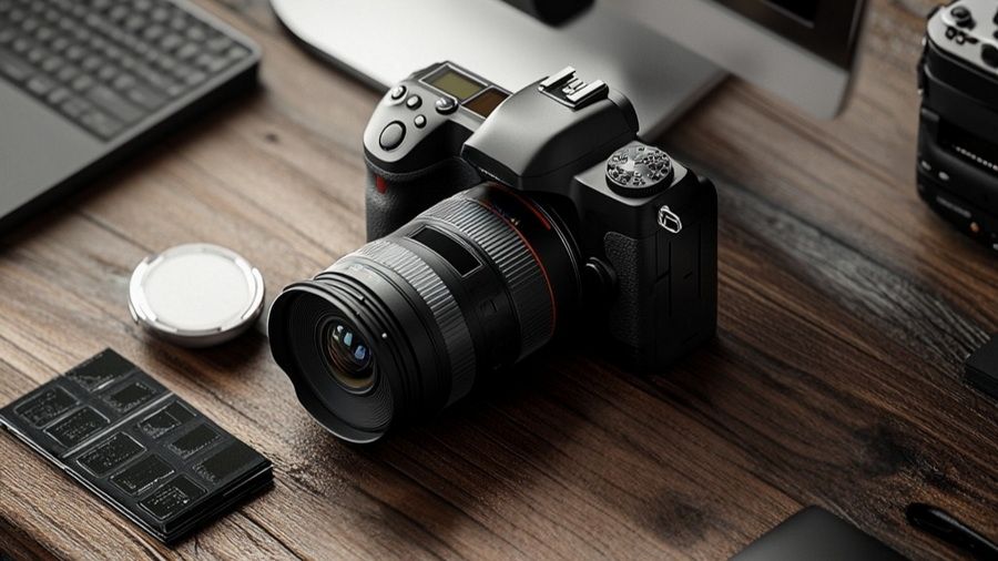 Biwin SD card dan card reader: Penyimpanan cepat untuk profesional