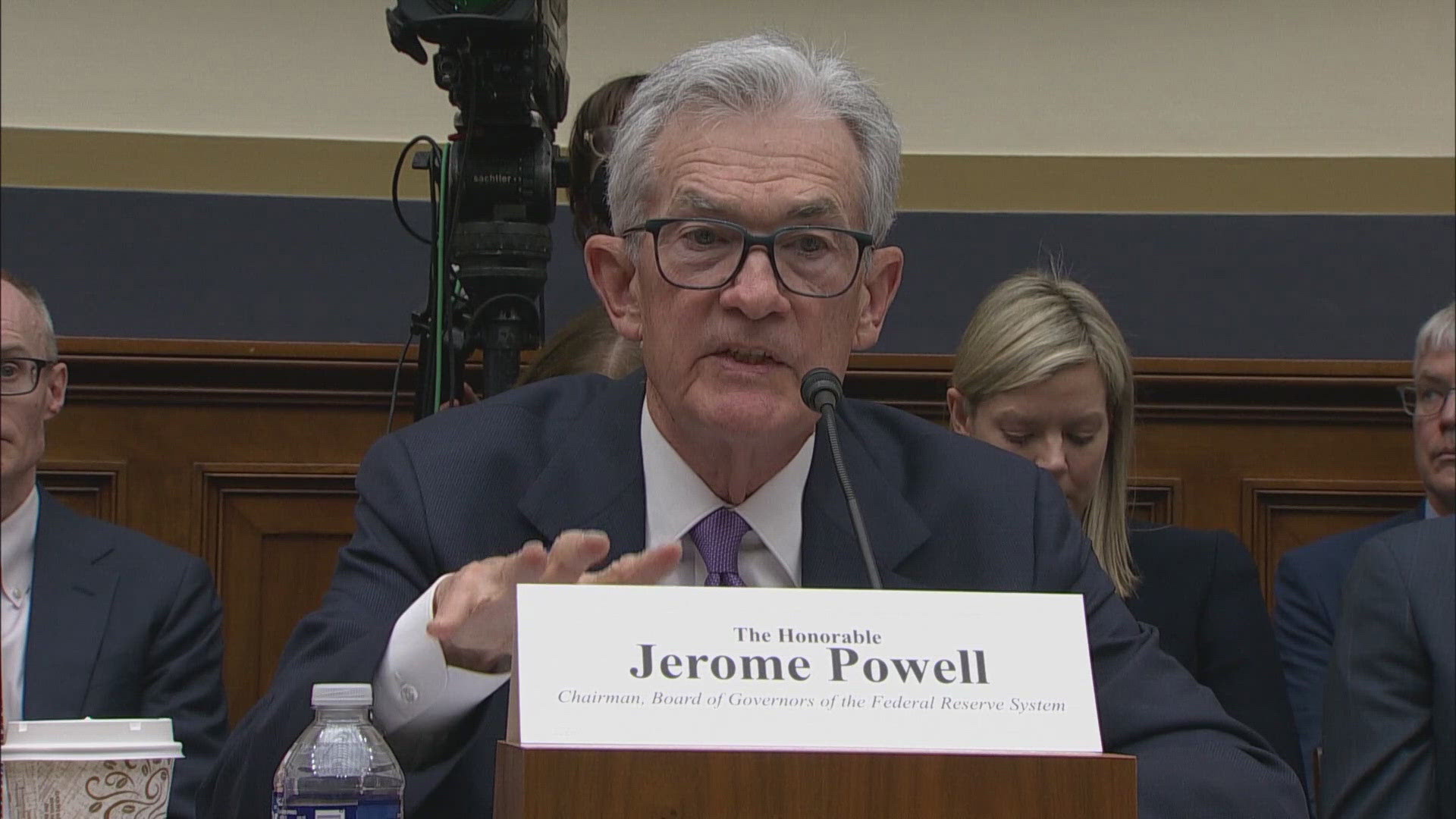 Federal Reserve Chair Jerome Powell facing threats of indictment
